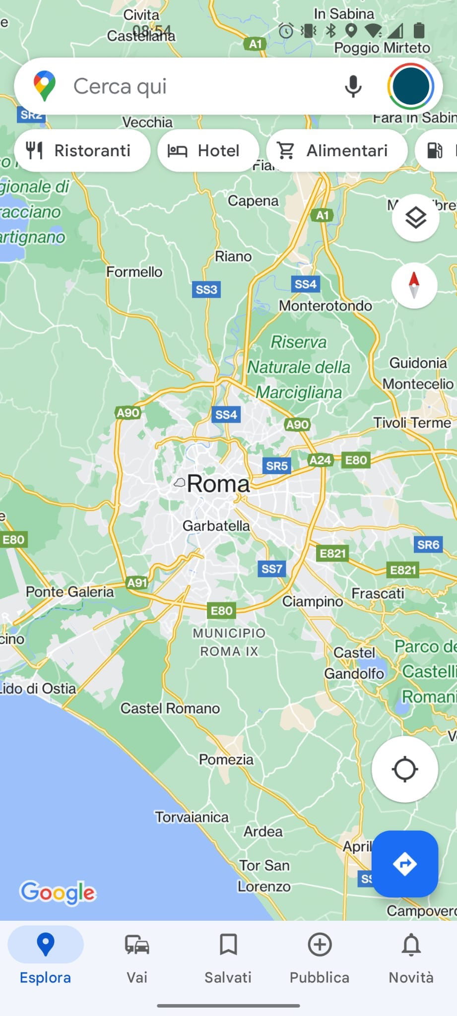 Come Scaricare Mappe Offline Da Google Maps CCM