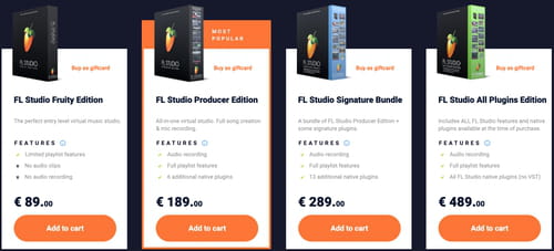 Download FL Studio gratis - Nuova versione in italiano su CCM - CCM
